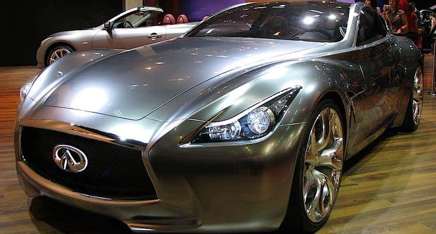 New Infiniti models to be assembled in Mexico