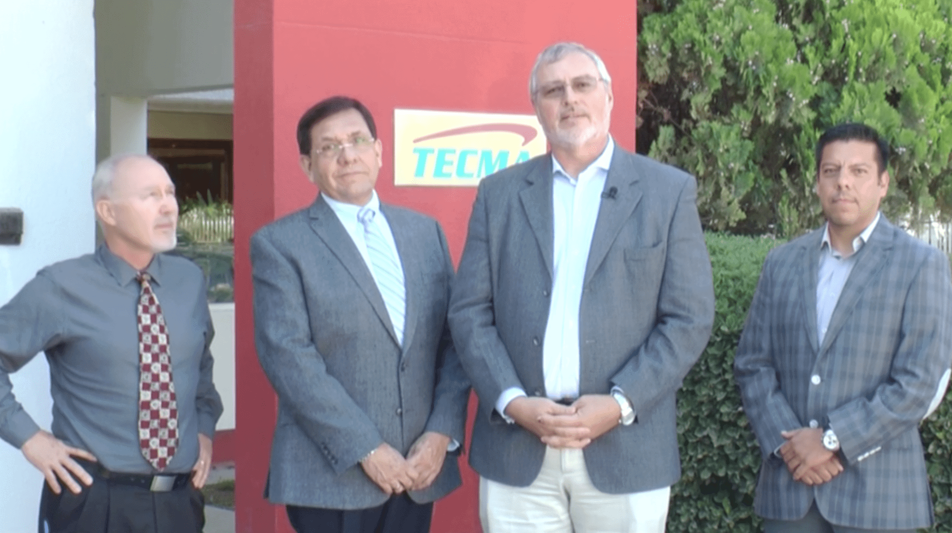 The Tecma Mexico shelter services team is ready to help