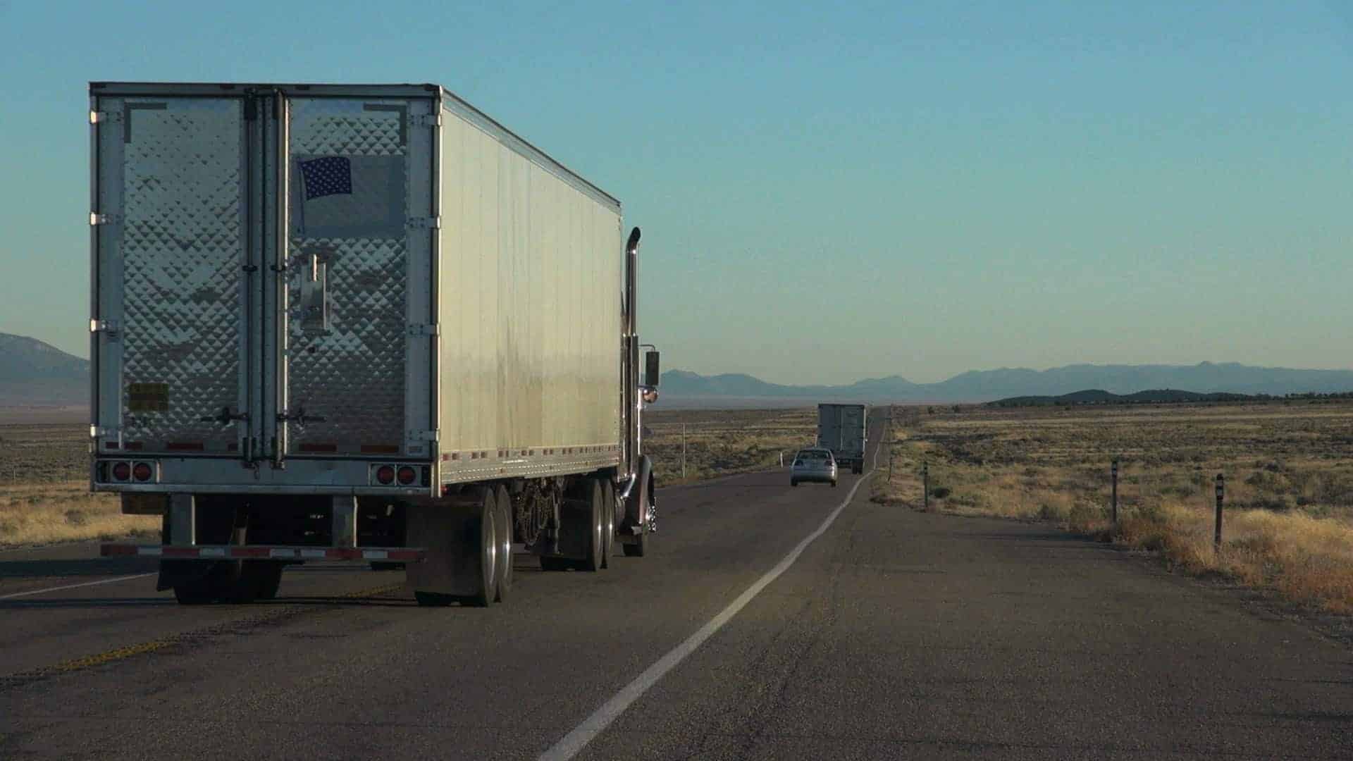 Border crossing documents for U.S. - Mexico shipments