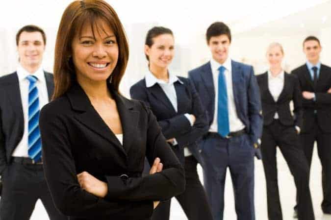 A Business Leader Has Unique Qualities | Tecma