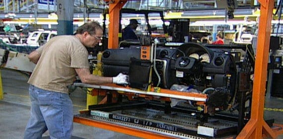 The IMMEX maquiladora sector - a main Mexican economic driver