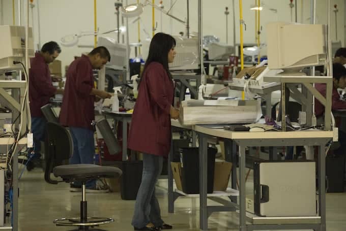 Mexican labor costs represent a competitive edge | Tecma