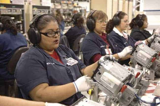 Benefits of moving companies to Mexico and Mexico production