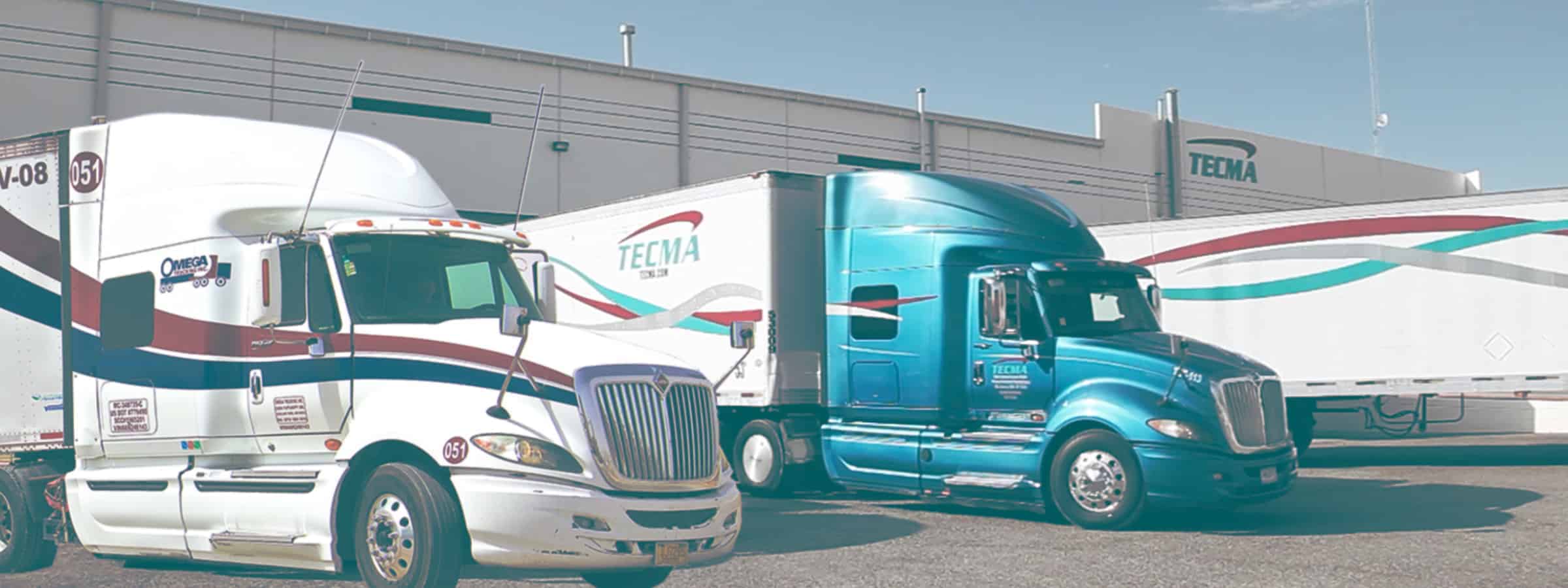 Tecma Acquires the U.S.- Based Omega Trucking, Inc. and Subsidiaries ...