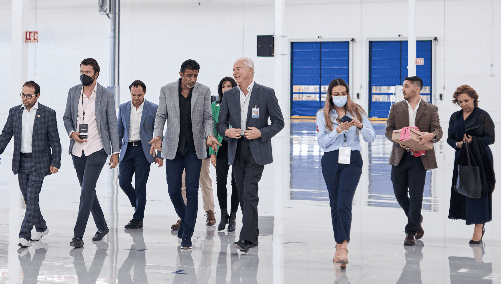 The Tecma Group of Companies joins an alliance with Los Bravos Soccer Club