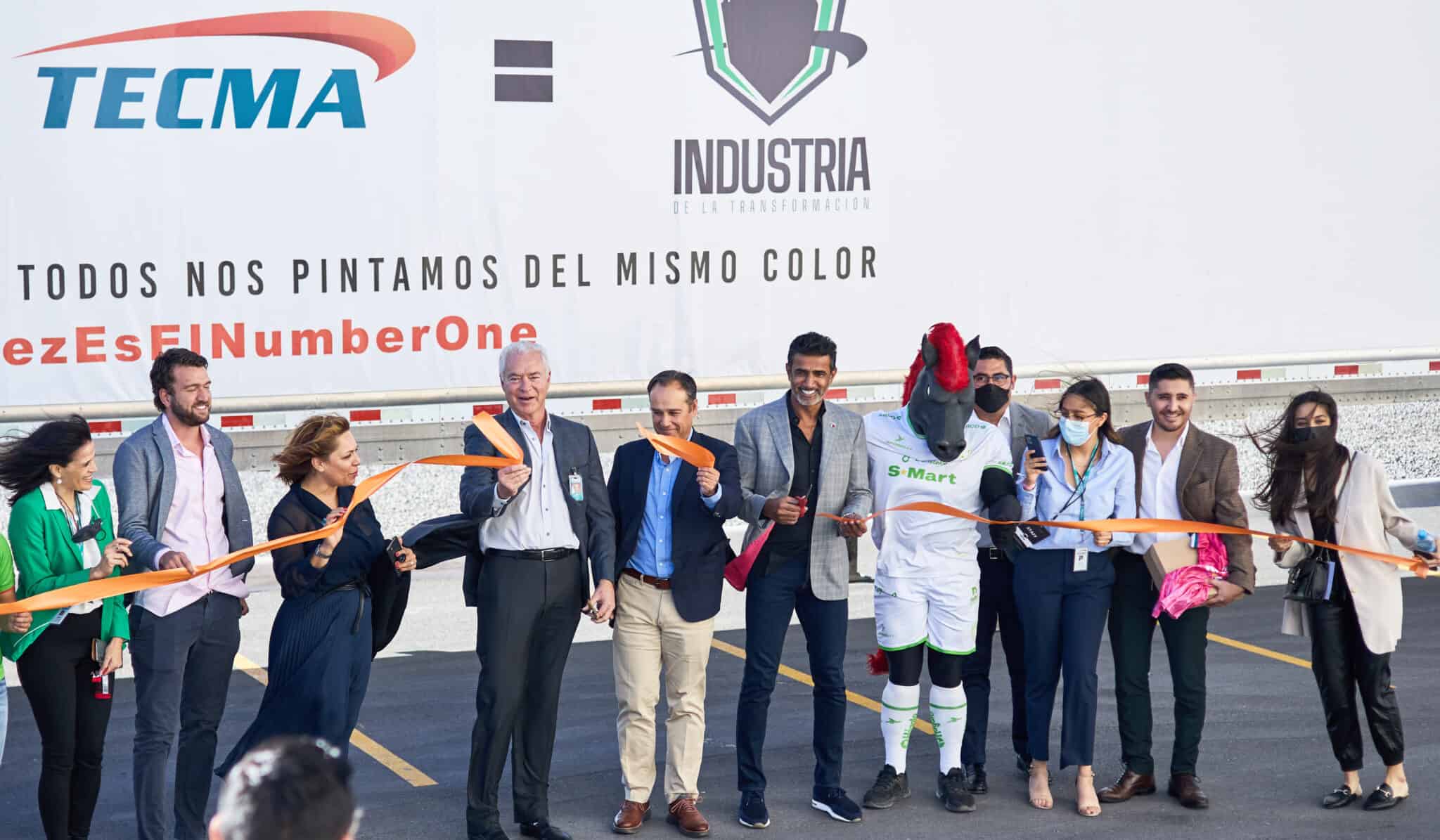The Tecma Group of Companies joins an alliance with Los Bravos Soccer Club