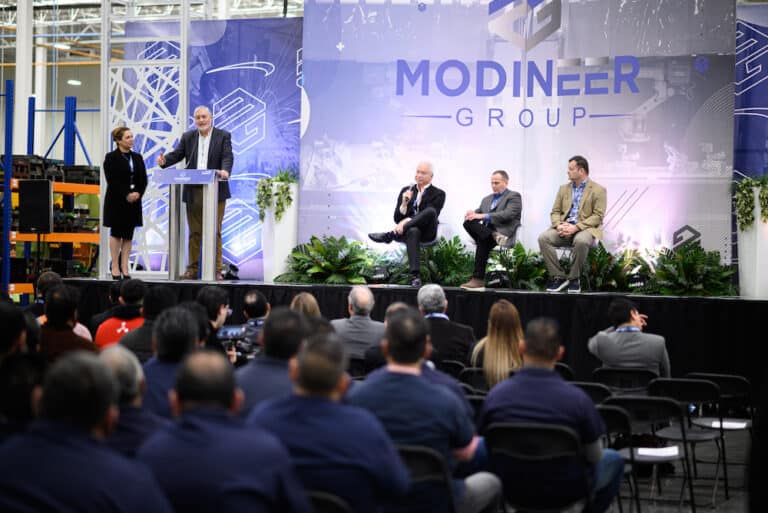 Modineer Selects Ciudad Juárez To Set Up Its First Production Plant in ...