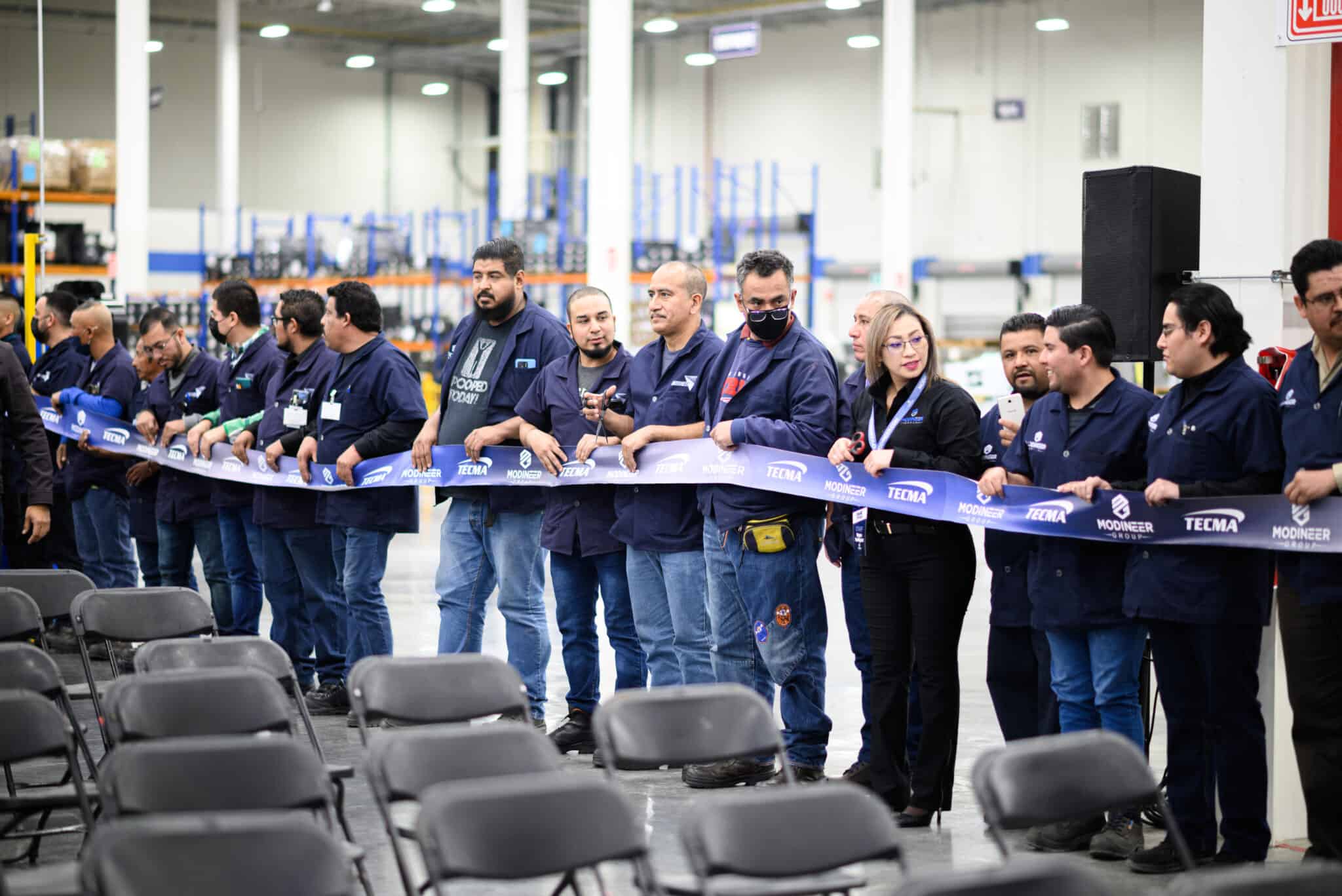 Modineer Selects Ciudad Juárez To Set Up Its First Production Plant in ...