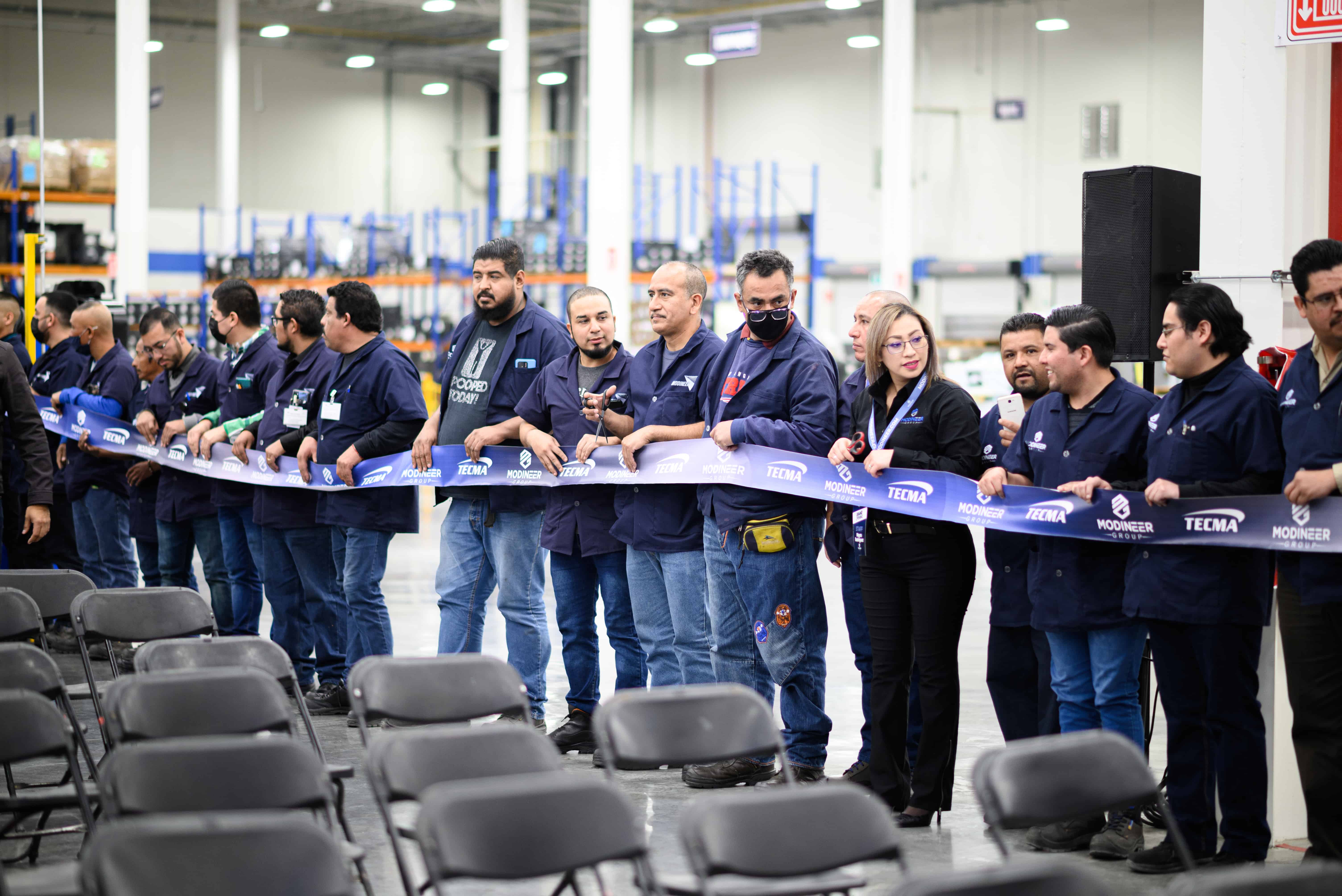 Modineer Selects Ciudad Juárez To Set Up Its First Production Plant in ...