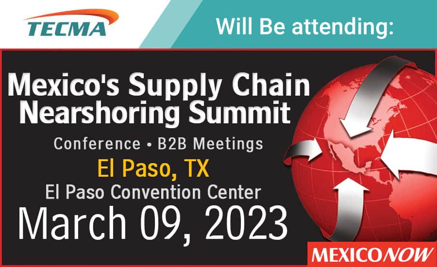 Mexico Manufacturing | Tecma US (915) 975 7563