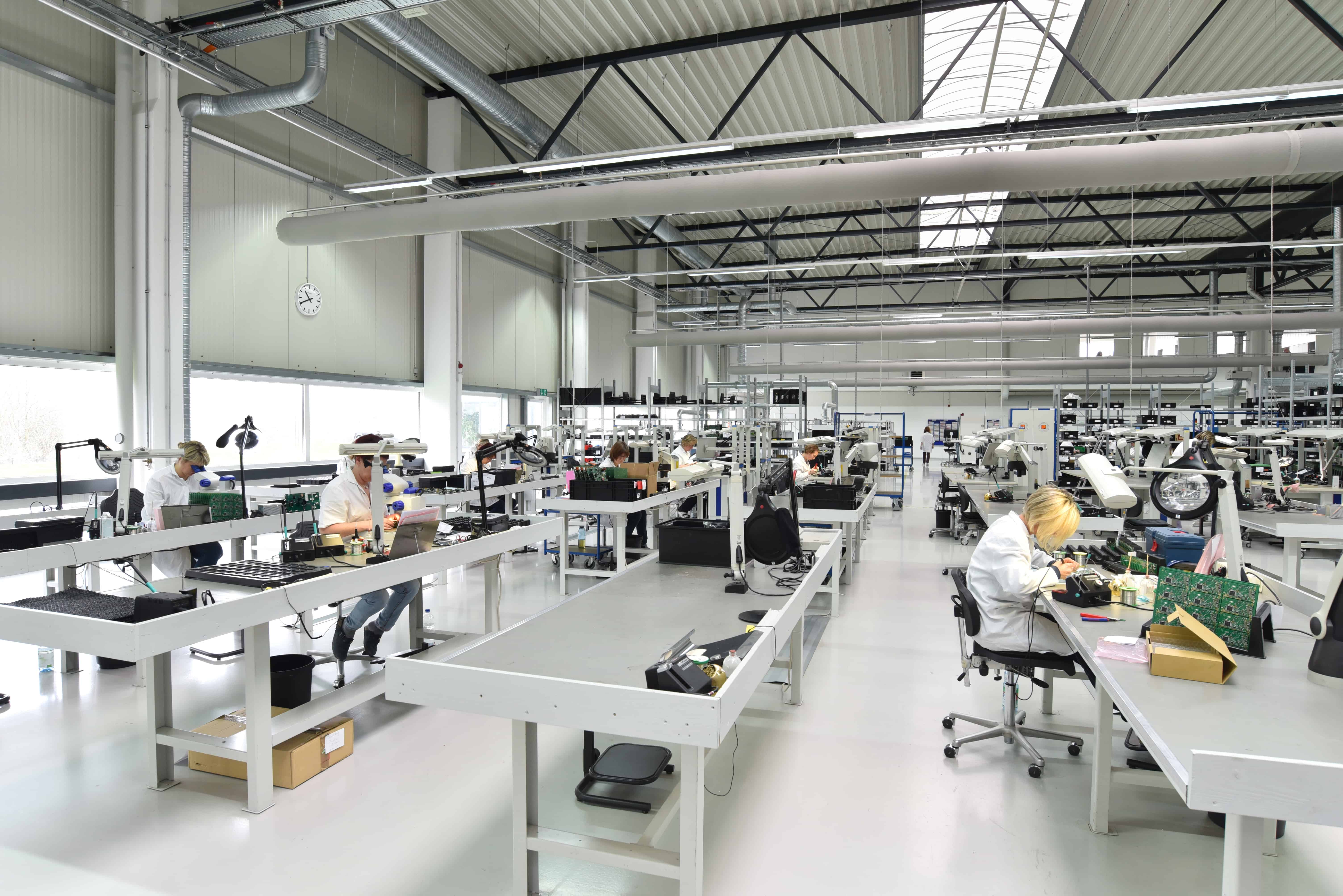 Tijuana Consolidates the Electronic Hub in Mexico