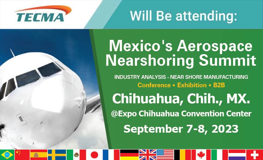 Mexico Manufacturing | Tecma US (915) 975 7563