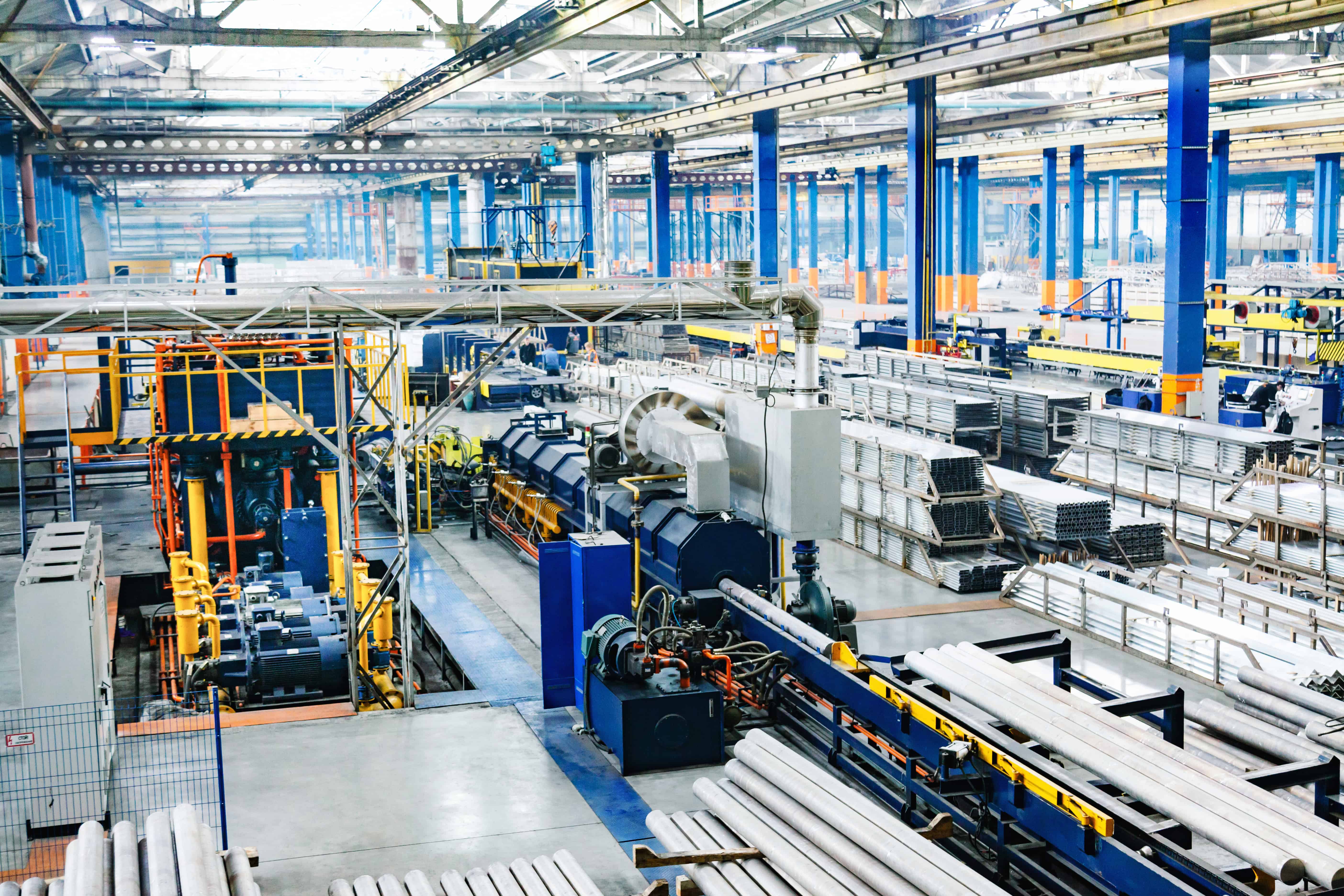 Monterrey Is a Global Leader in Steel and Metal Fabrication