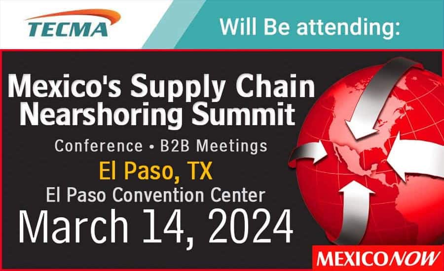 Mexico Manufacturing | Tecma US (915) 975 7563