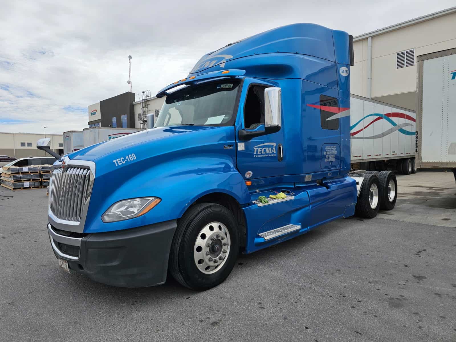 Tecma: Your Partner for U.S. - Mexico Cross-Border Logistics