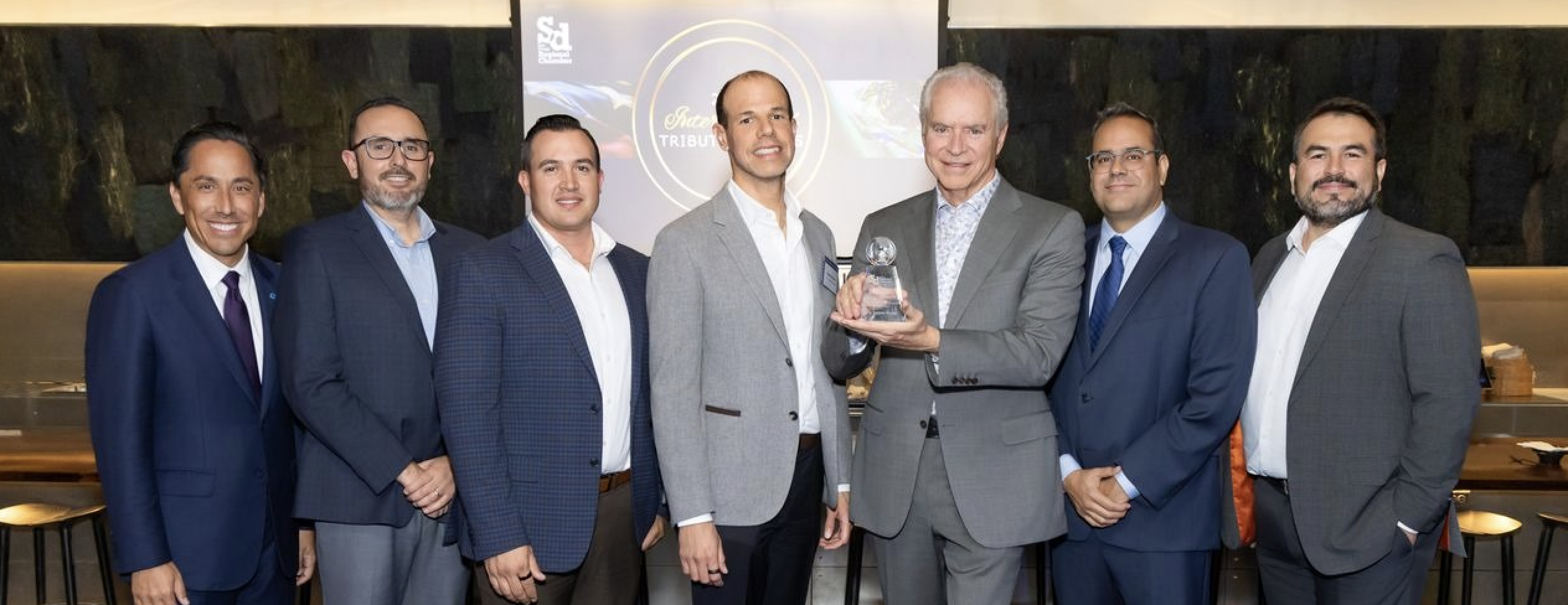 Tecma Group Named International Organization of the Year