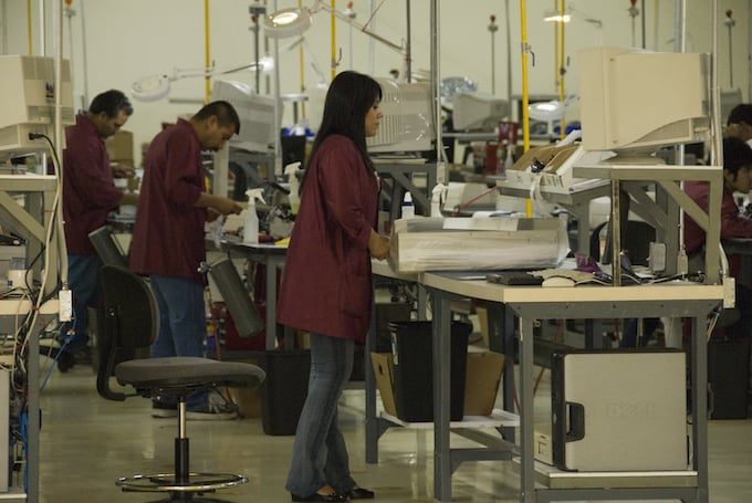 Mexican labor costs represent a competitive edge | The Tecma Group