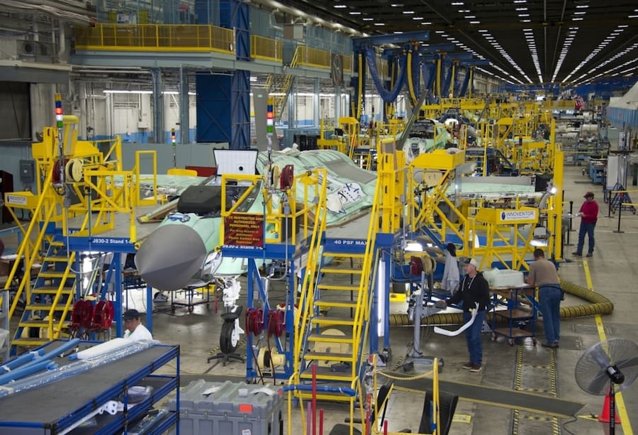 Tijuana Aerospace Industry Is Growing | The Tecma Group
